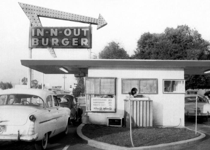 How America's fast food has changed over the decades | lovefood.com
