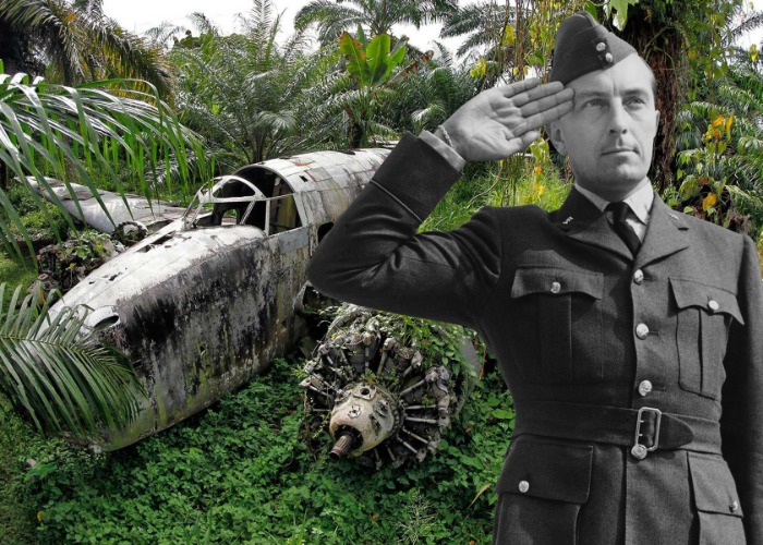 Figés depuis 80 ans : 33 vestiges saisissants de la Seconde Guerre ...