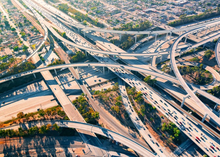 The US Interstate's fascinating secrets revealed | loveexploring.com