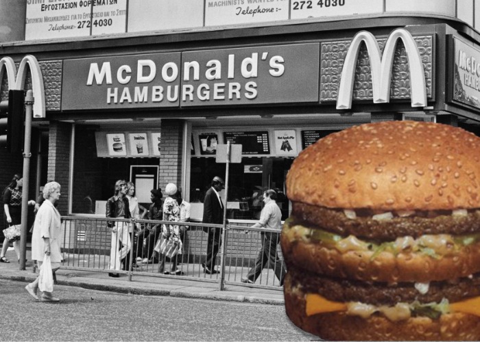The incredible story of how McDonald's conquered the world | lovefood.com