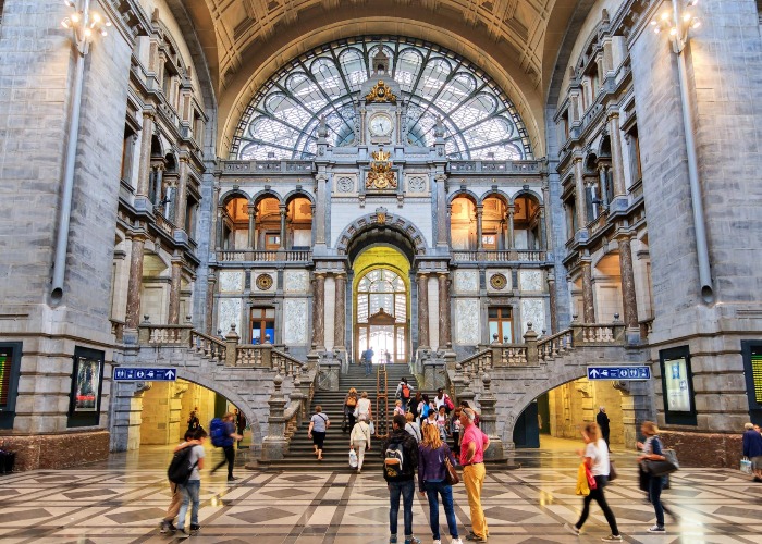 Europe's most beautiful train stations, ranked | loveexploring.com