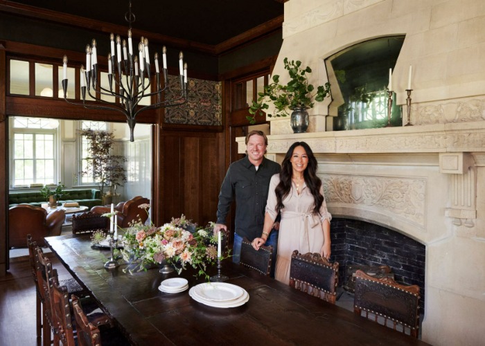 Fixer Upper’s best-ever renovations | loveproperty.com