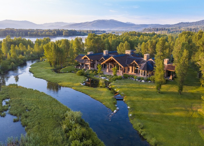 America’s most amazing estates that money can buy | loveproperty.com