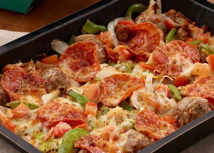 New UK fast food menu items we can’t wait to try | lovefood.com