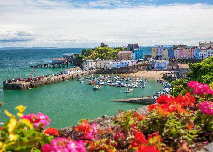 The UK's prettiest seaside towns you need to see to believe ...