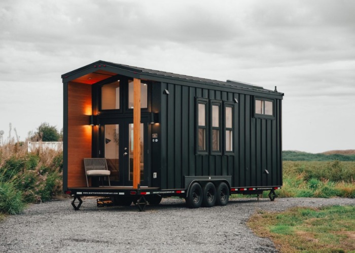 Ultimate tiny homes on wheels that can go anywhere | loveproperty.com