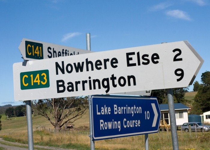The most misleading place names around the world | loveproperty.com