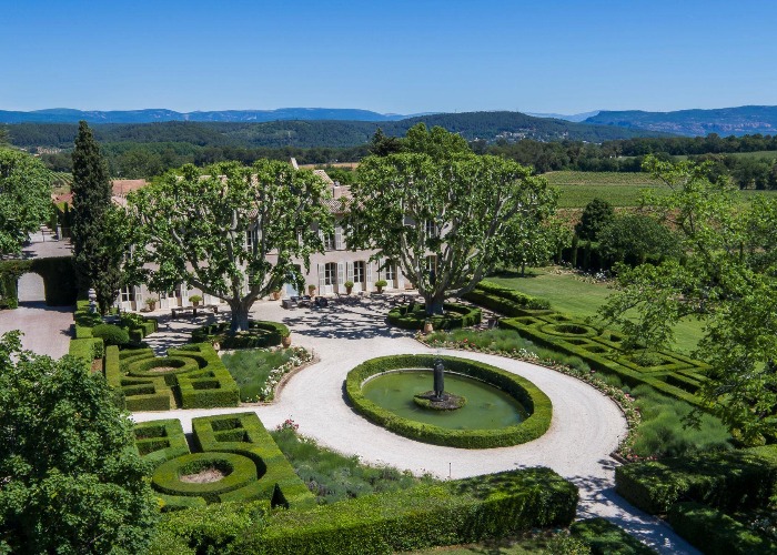 The stunning vineyard estates behind your favourite summer rosé wine ...