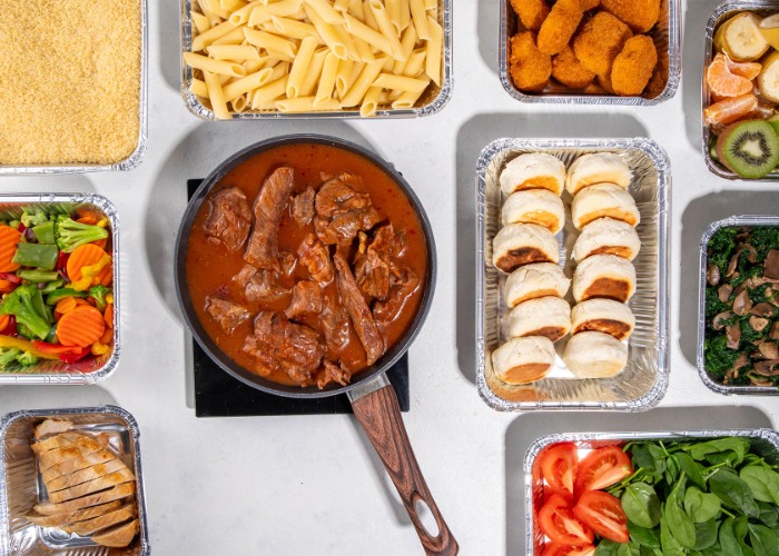 Batch-cooking hacks to save you time | lovefood.com