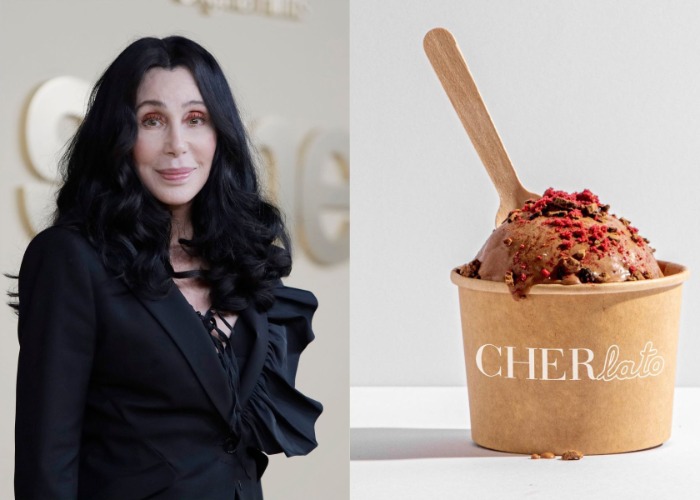 Surprising celebrity food and drink ranges | lovefood.com