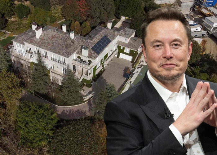 The incredible homes of the world's richest people | loveinc.com