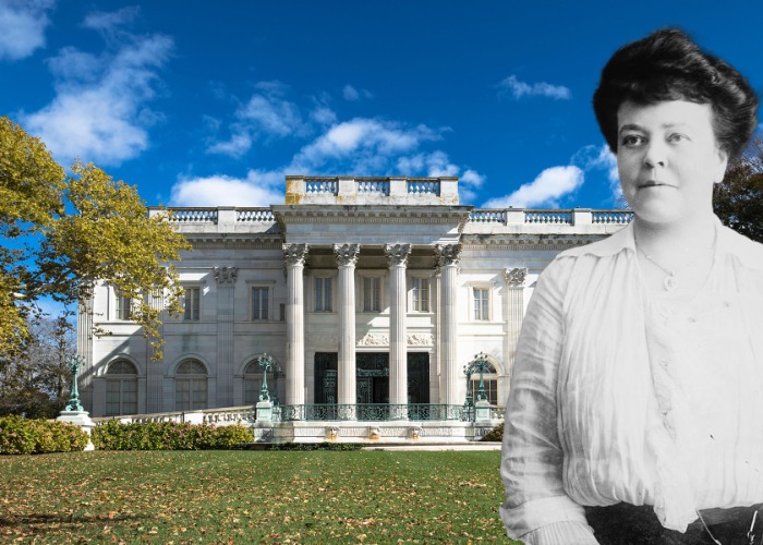 Inside Marble House: the lavish Vanderbilt mansion built on spite and ...