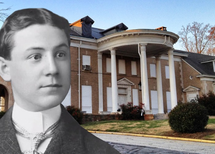 Discover the secrets of Briarcliff, the Coca-Cola heir’s abandoned ...