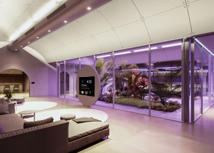 Tour The Luxury Doomsday Bunkers Designed By A Space Architect