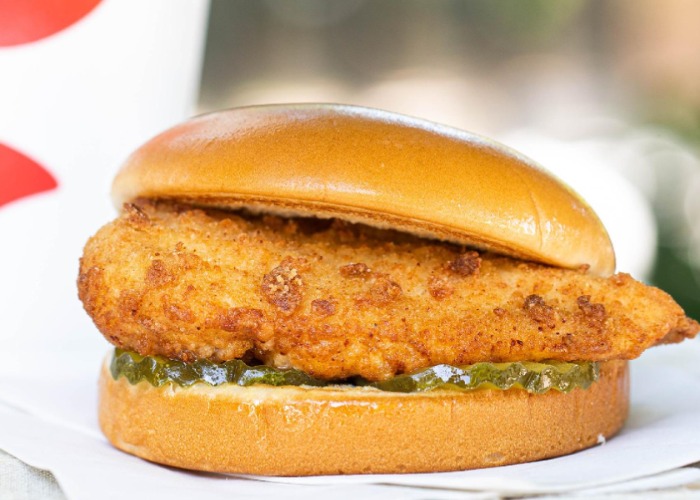 Ranked: the best fast food chicken sandwiches of all time | lovefood.com