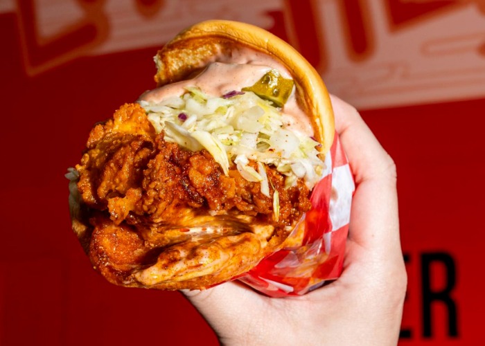 Every state’s best fried chicken joint | lovefood.com