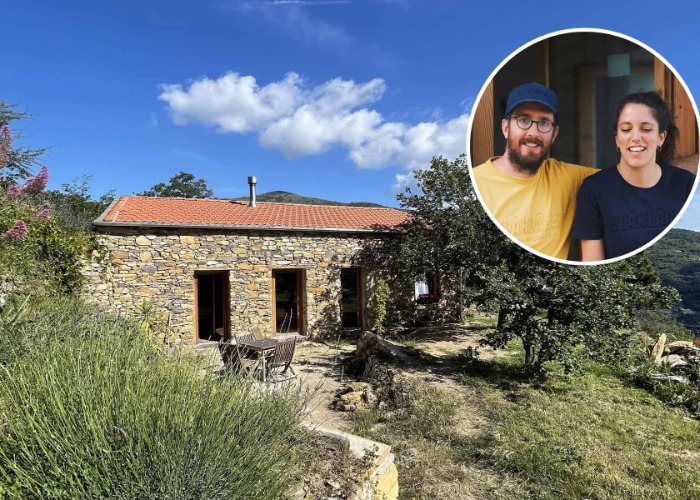 This Couple Renovated An Abandoned Stone House In Italy Loveproperty