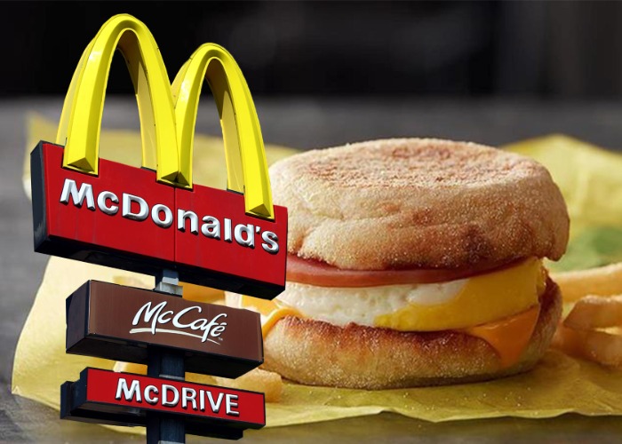 Ranked: the best fast food breakfast items of all time | lovefood.com