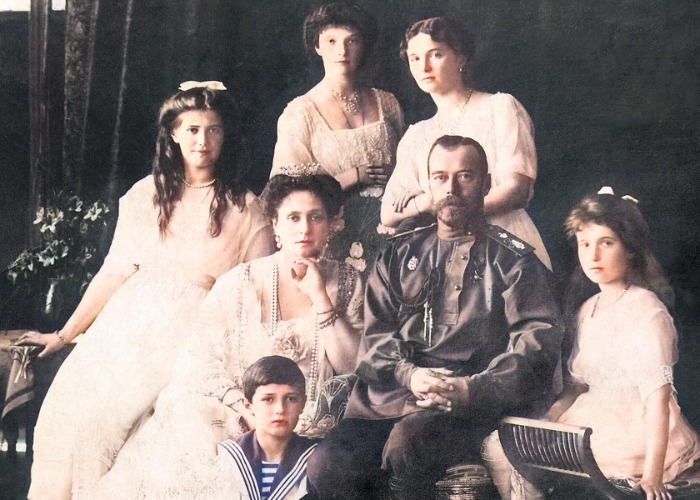 The rise and fall of Russia's ruling House of Romanov | lovemoney.com
