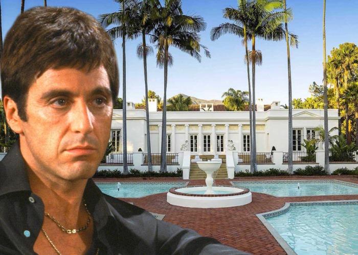 Take a tour of the $40 million ‘Scarface’ mansion, El Fureidis ...