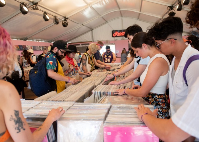 Positive spin: the incredible numbers behind the vinyl revival ...