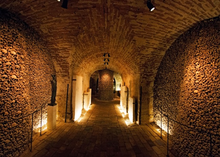 Charming small towns that hide amazing underground worlds ...
