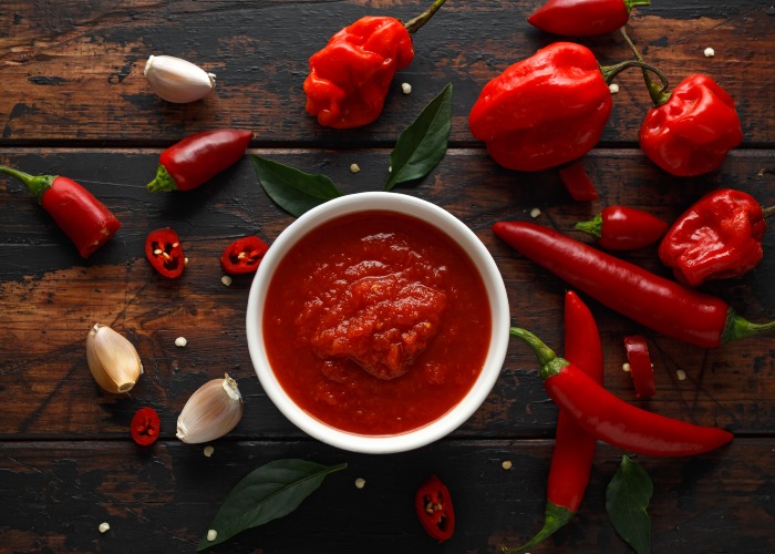 The world's hottest chillies revealed | lovefood.com