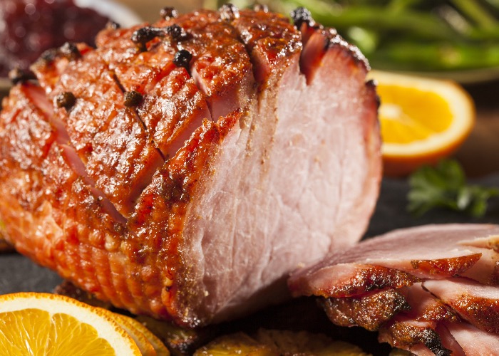 Festive ham recipes you have to try | lovefood.com