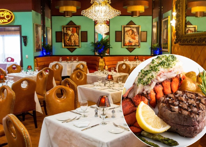 The Best Steakhouse In Every State Tasting Table