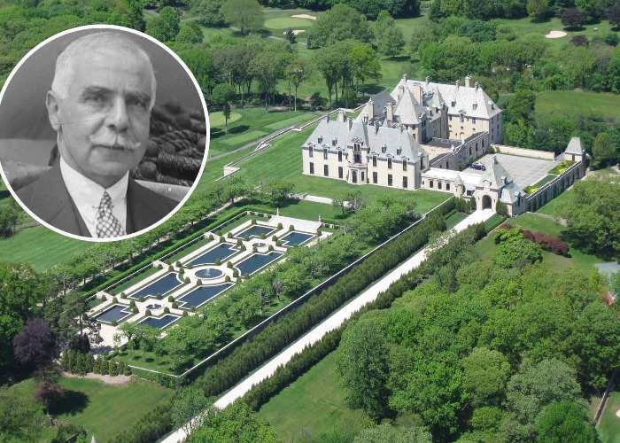 The incredible mansions of America's iconic super-rich | loveproperty.com