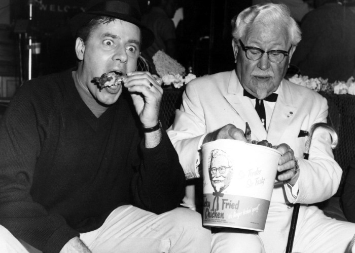 The history of KFC: who was Colonel Sanders and when was KFC founded ...