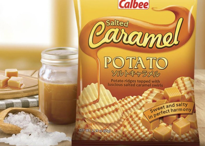 The world's most unusual crisp flavours | lovefood.com