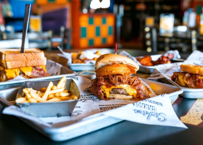 The best fast food restaurant in every US state | lovefood.com