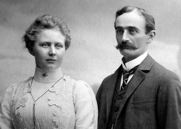 Frederick Trump: the life and wealth of Donald Trump's German ...