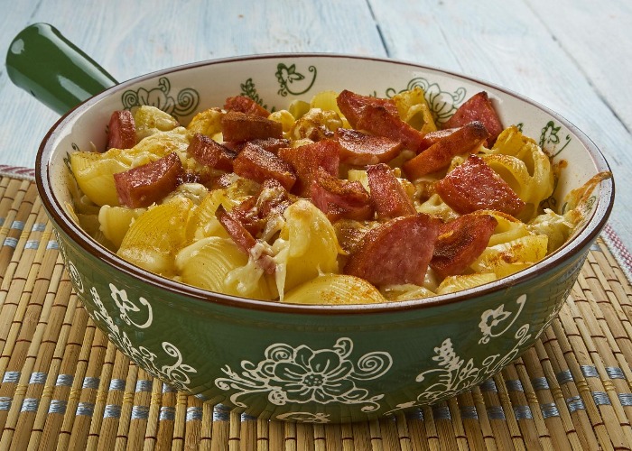 Delicious dishes in every decade from 1900 to today | lovefood.com