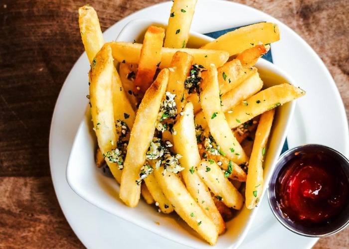 The best French fries in every US state | lovefood.com