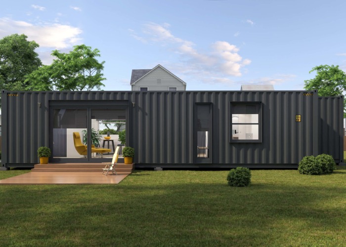 These cheap container homes cost next to nothing | lovemoney.com