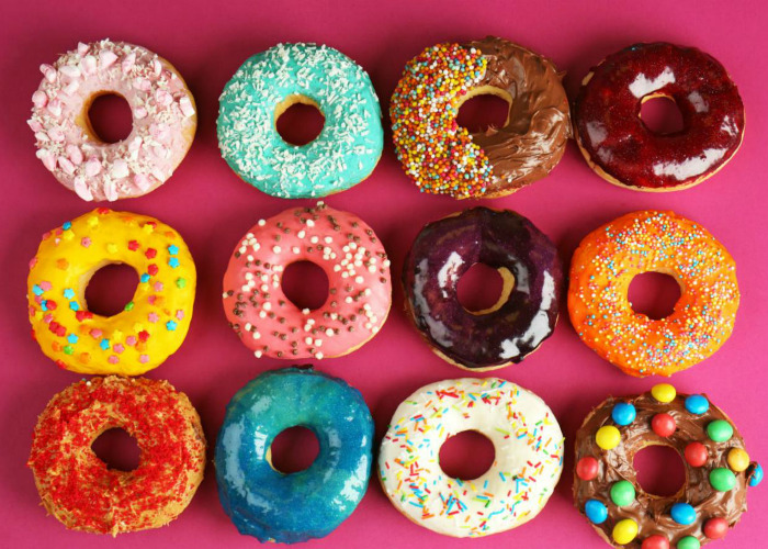 Where to find the world's best donuts | lovefood.com