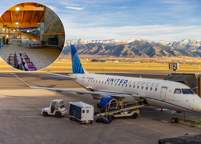 America’s best tiny airports | loveexploring.com