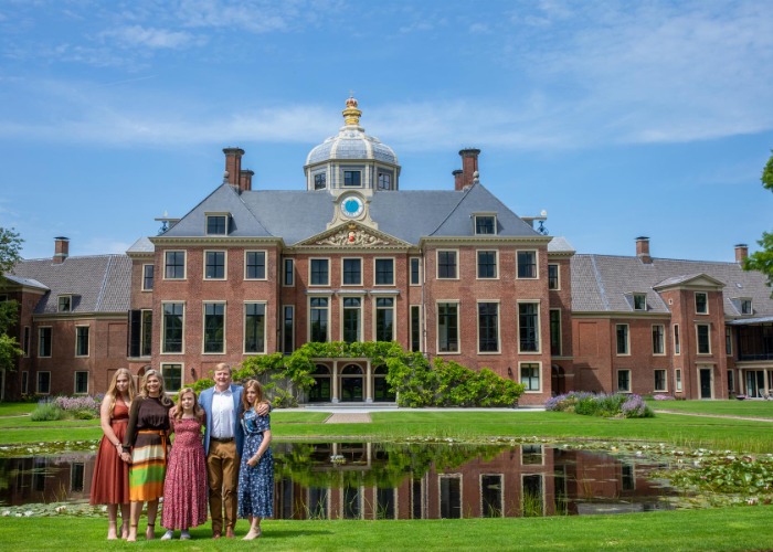 ¿Dónde vive la realeza? Los palacios más fascinantes de familias reales ...