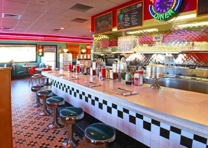 The most charming roadside diner in every state | lovefood.com