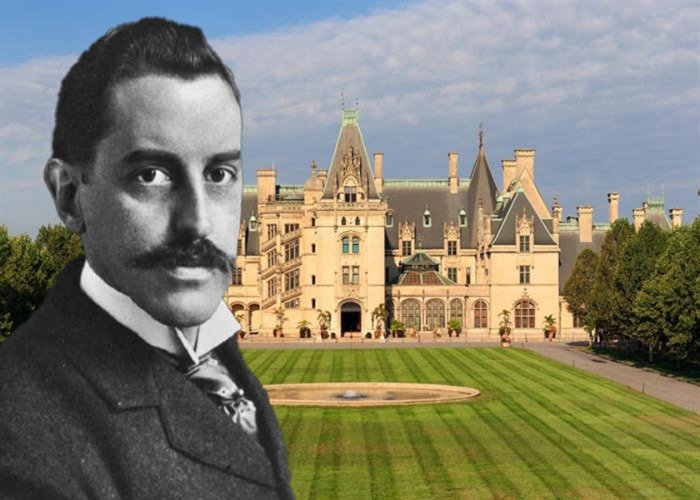 Robber baron homes: the beautiful mansions of Gilded Age tycoons ...