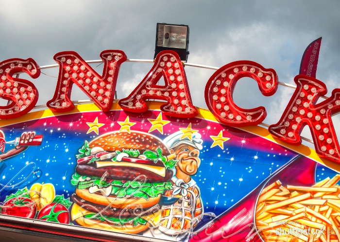 30 outrageous theme park foods you need to try | lovefood.com