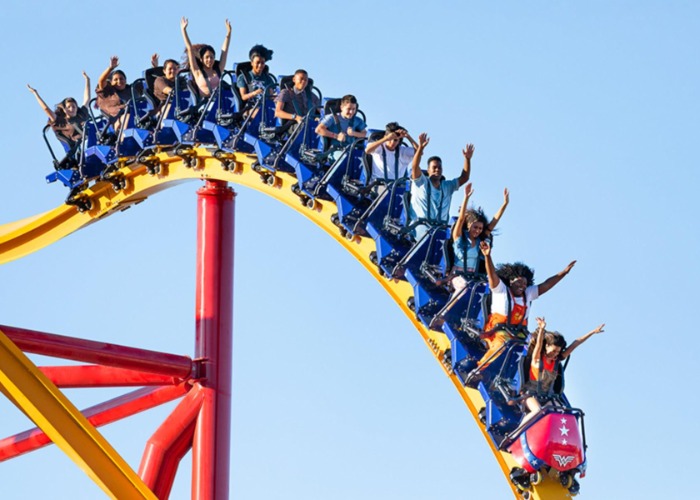 The best new theme park attractions open this year | loveexploring.com