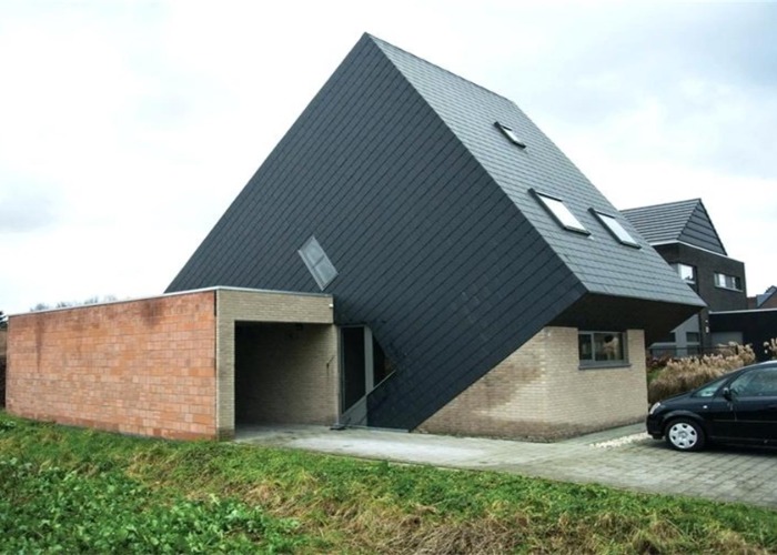 Las 31 casas MÁS FEAS del mundo | lovemoney.com