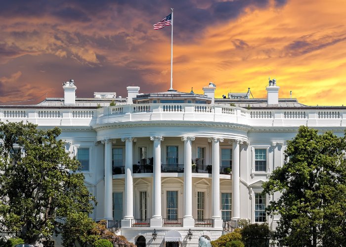 The changing style of the White House through the ages | loveproperty.com