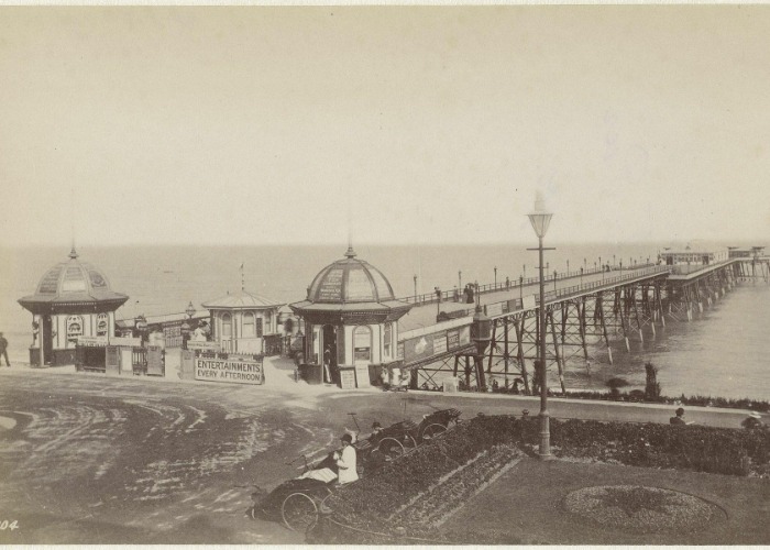 Then and now: the UK’s prettiest Victorian seaside towns ...