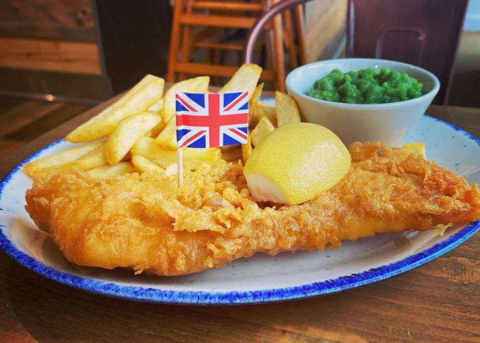 Where to find Britain's best fish and chips, from chippies to ...