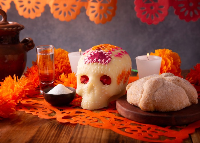 Así se celebra Halloween alrededor del mundo: 21 comidas típicas de ...