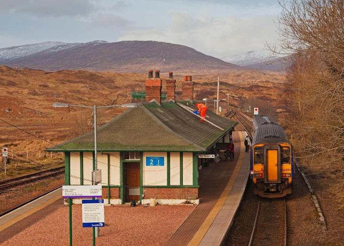 End of the line: world's most remote train stations | loveexploring.com